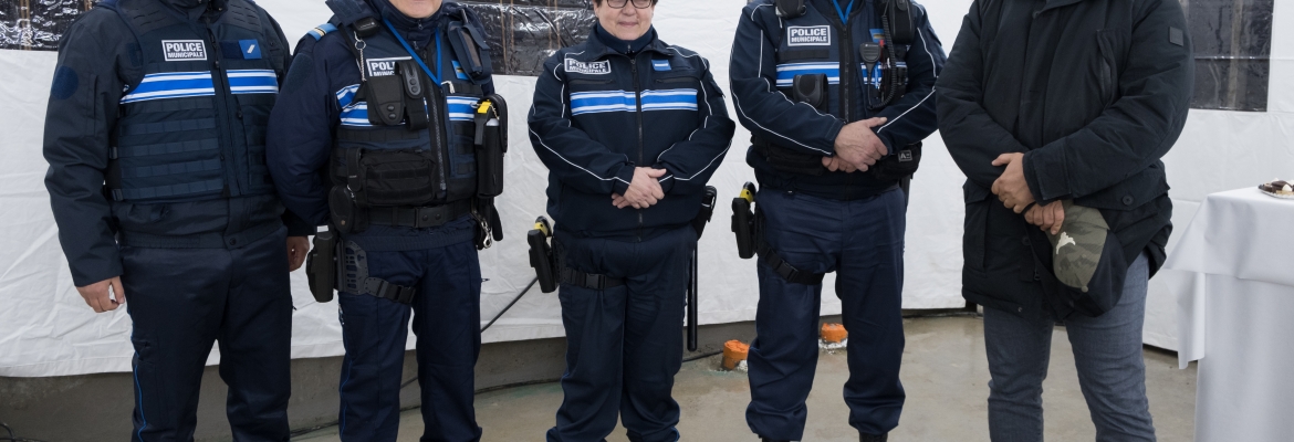 Les actions de préventions par la police municipale - Ville d'Antony