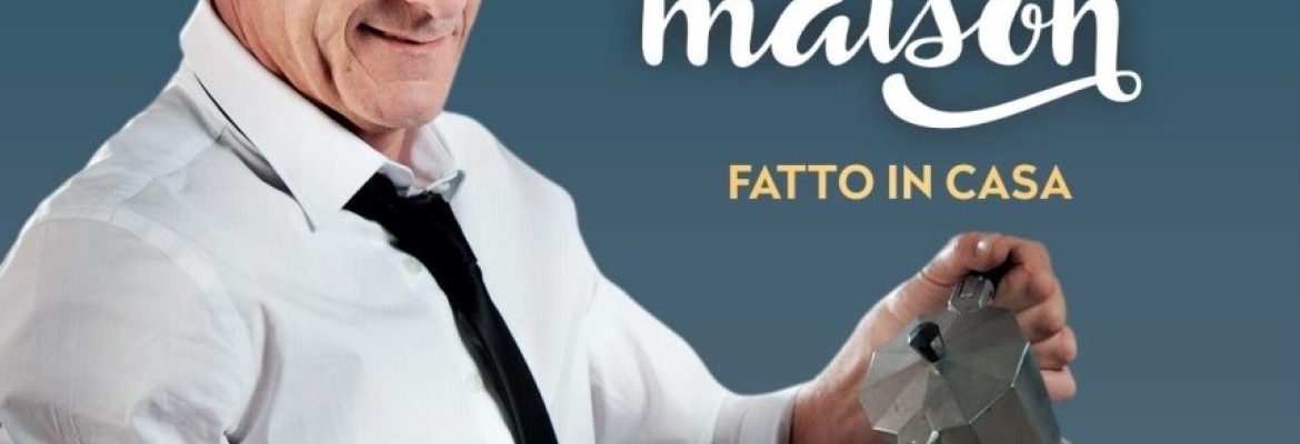 "Comme à la maison" de Tony Di Stasio - Ville d'Antony