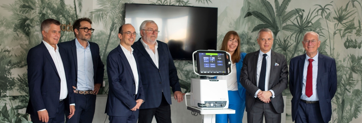 [INSTANT PRO] Air Liquide Medical Systems, des ventilateurs de ...