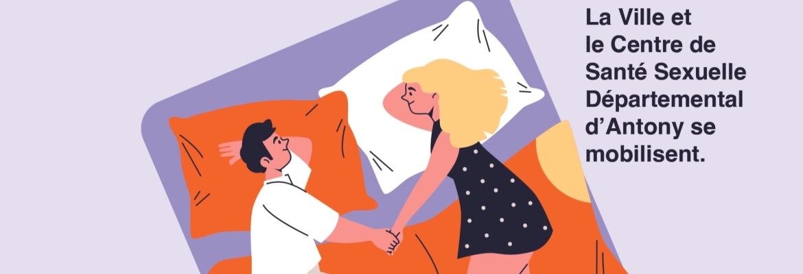 Semaine de la santé sexuelle - Ville d'Antony