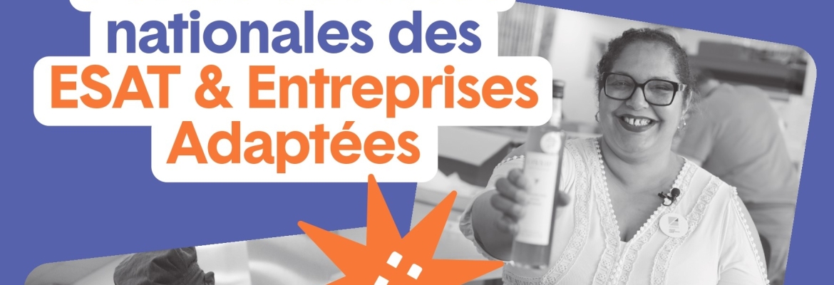Portes ouvertes nationales des ESAT & Entreprises Adaptées - Ville d'Antony